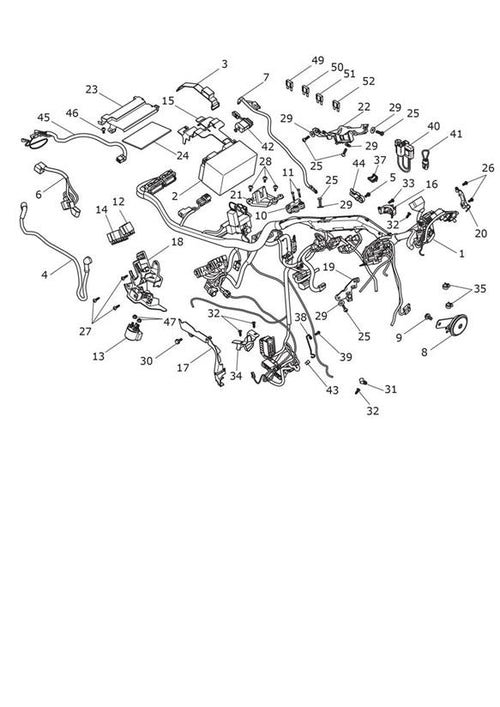 Electrical System - TriumphParts